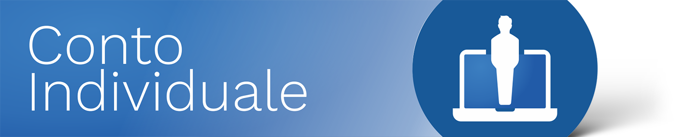 Conto Individuale - Fondofba